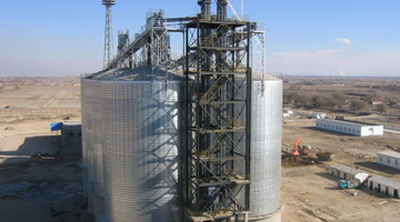 Solid Silo Structure,SAFE SILO STRUCTURE DESIGN