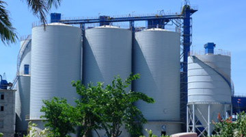 Solid Silo Structure,SAFE SILO STRUCTURE DESIGN